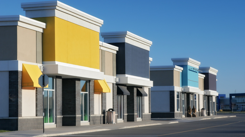 How Retail Roof Installation Contributes to the Success of Your Business