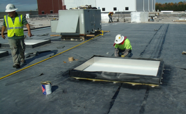 3 Benefits of EPDM Roofing | TQM Roofing Inc.