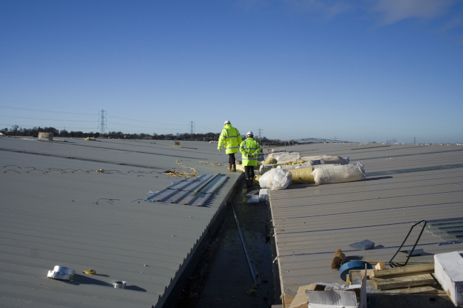 PVC Roofing | TQM Roofing Inc.